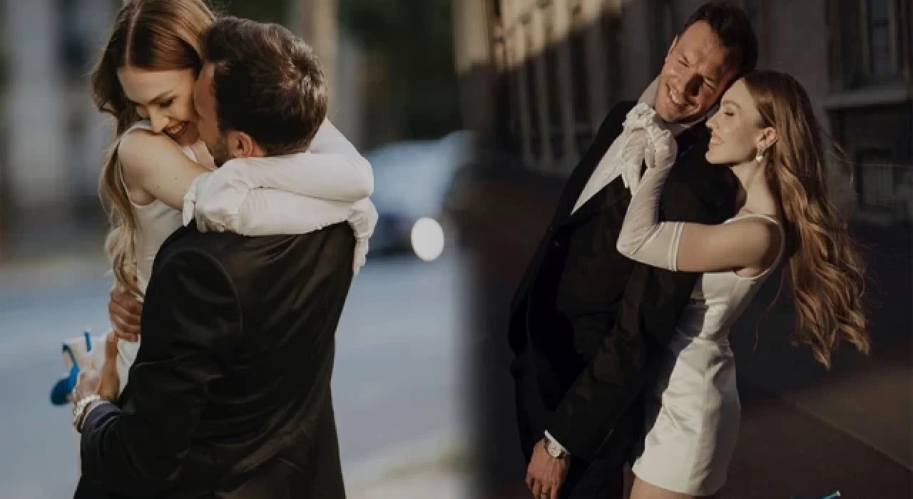 Duygu Özaslan ve Can Maxim Mutaf Paris'te evlendi! - Muhalif - Son Dakika Haberleri - Gündem ...