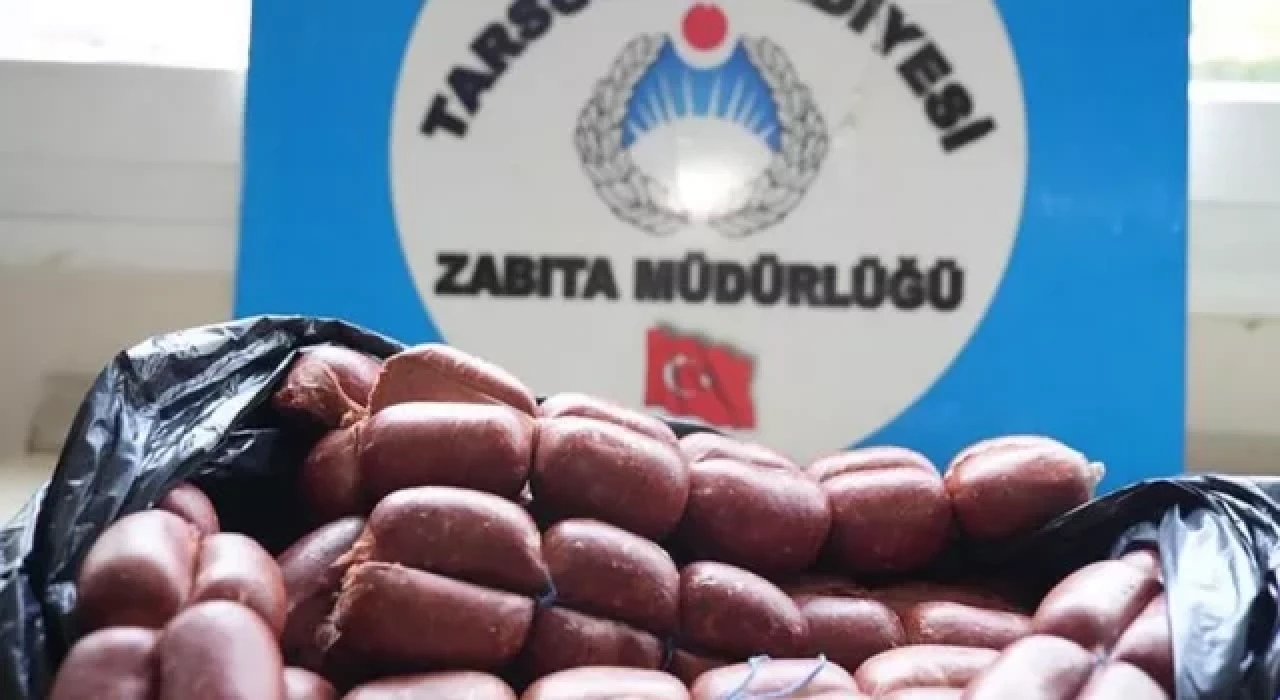 Dana eti diye satılan sucuktan tavuk çıktı, işletme hakkında işlem ...