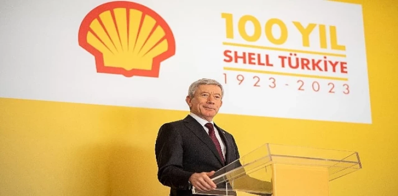 Shell, 100 Yıldır Türkiye’nin Gelişimine Enerji Katıyor - Muhalif - Son ...