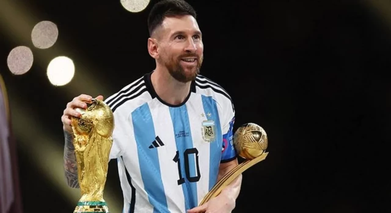 Lionel Messi, Inter Miami'ye transfer olma kararı aldı! - Muhalif - Son ...