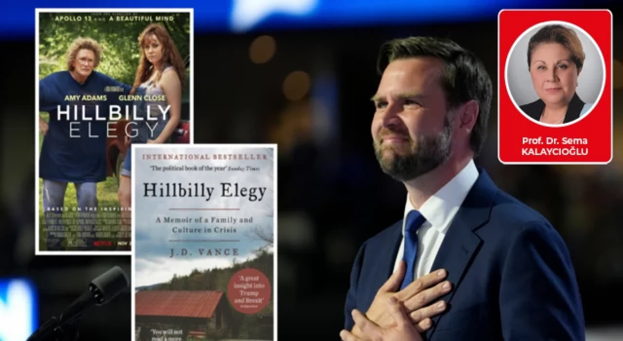 “Hillybilly Elegy” ve Vance - Muhalif - Son Dakika Haberleri - Gündem ...