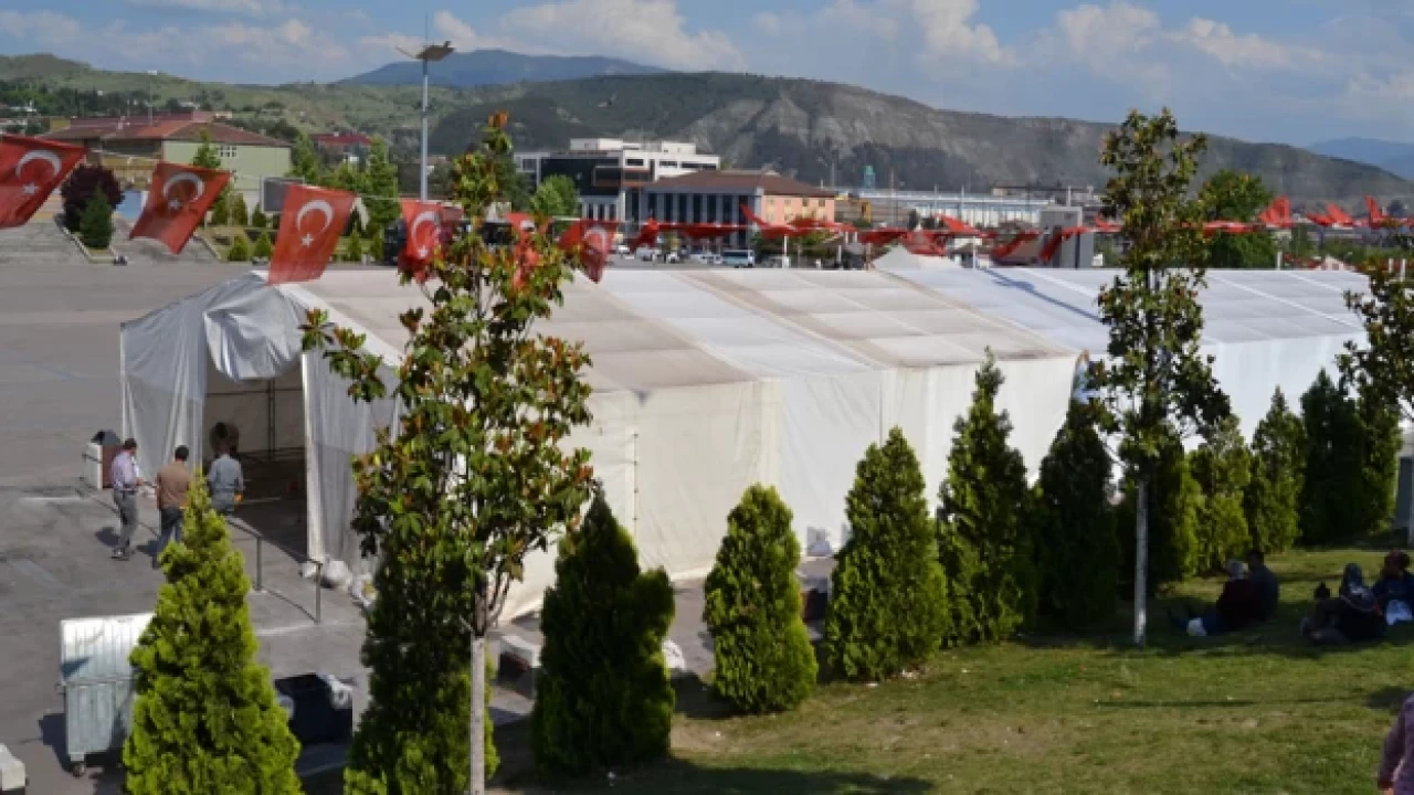 İstanbul’da iftar çadırı kurulacak mı? Ramazan çadırları nerelerde var ...