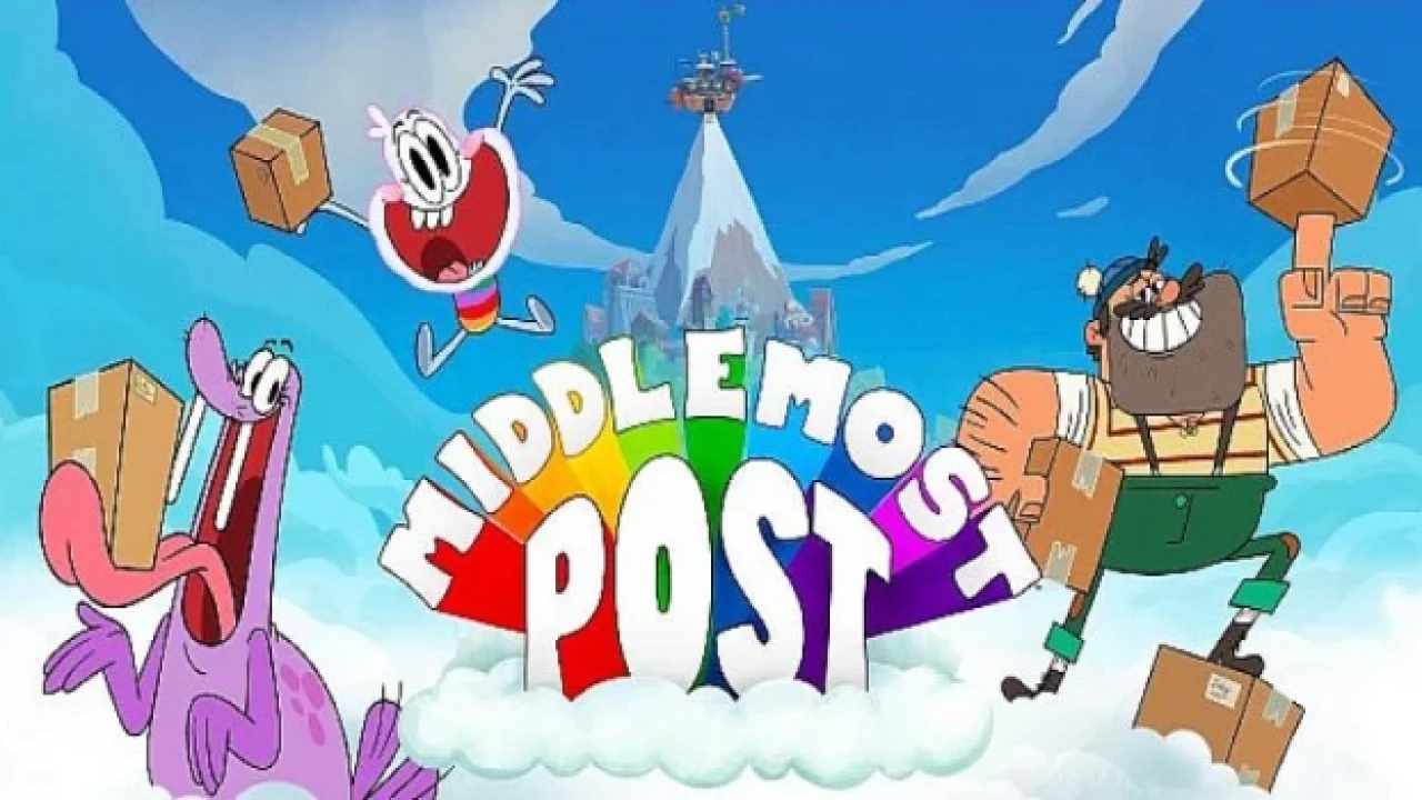 Middlemost Post En Yeni Bölümleriyle Nickelodeon’da - Muhalif - Son ...