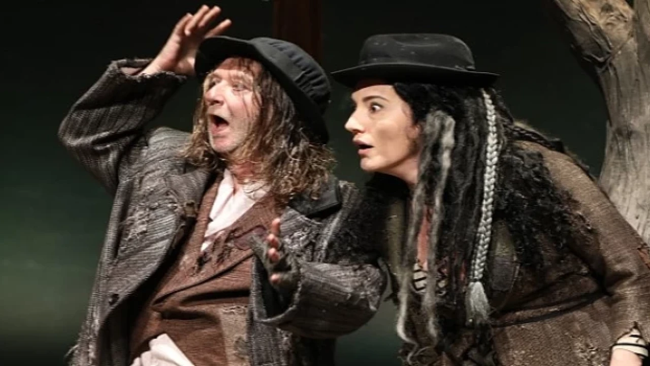 Miodrag Bulatovic’ten Postmodern Bir Distopya: “Godot Geldi” Şehir ...