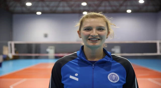 İtalyan voleybolcu Anna Nicoletti’den Türkiye ligine övgü: