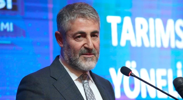 Hazine ve Maliye Bakan Nebati: Türkiye, borç stoku açısından en az ... Hazine ve Maliye Bakan Nebati: Türkiye, borç stoku açısından en az ...