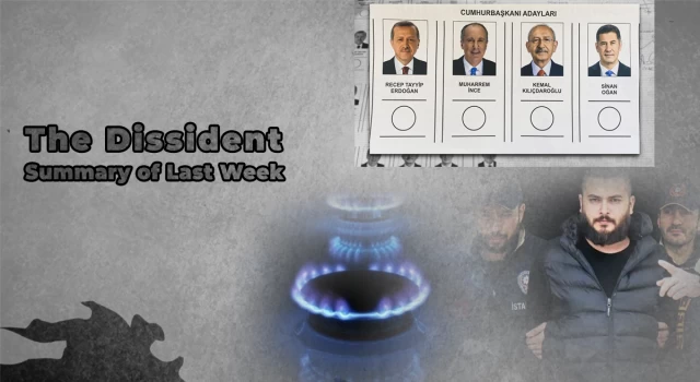 News Summaries from Last Week