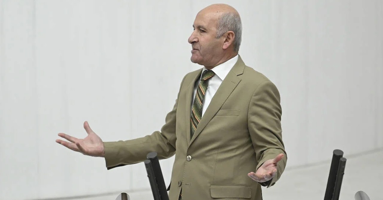 Bekir Bozdağ, DEM Partili George Aslan’ın Süryanice yeni yıl ...